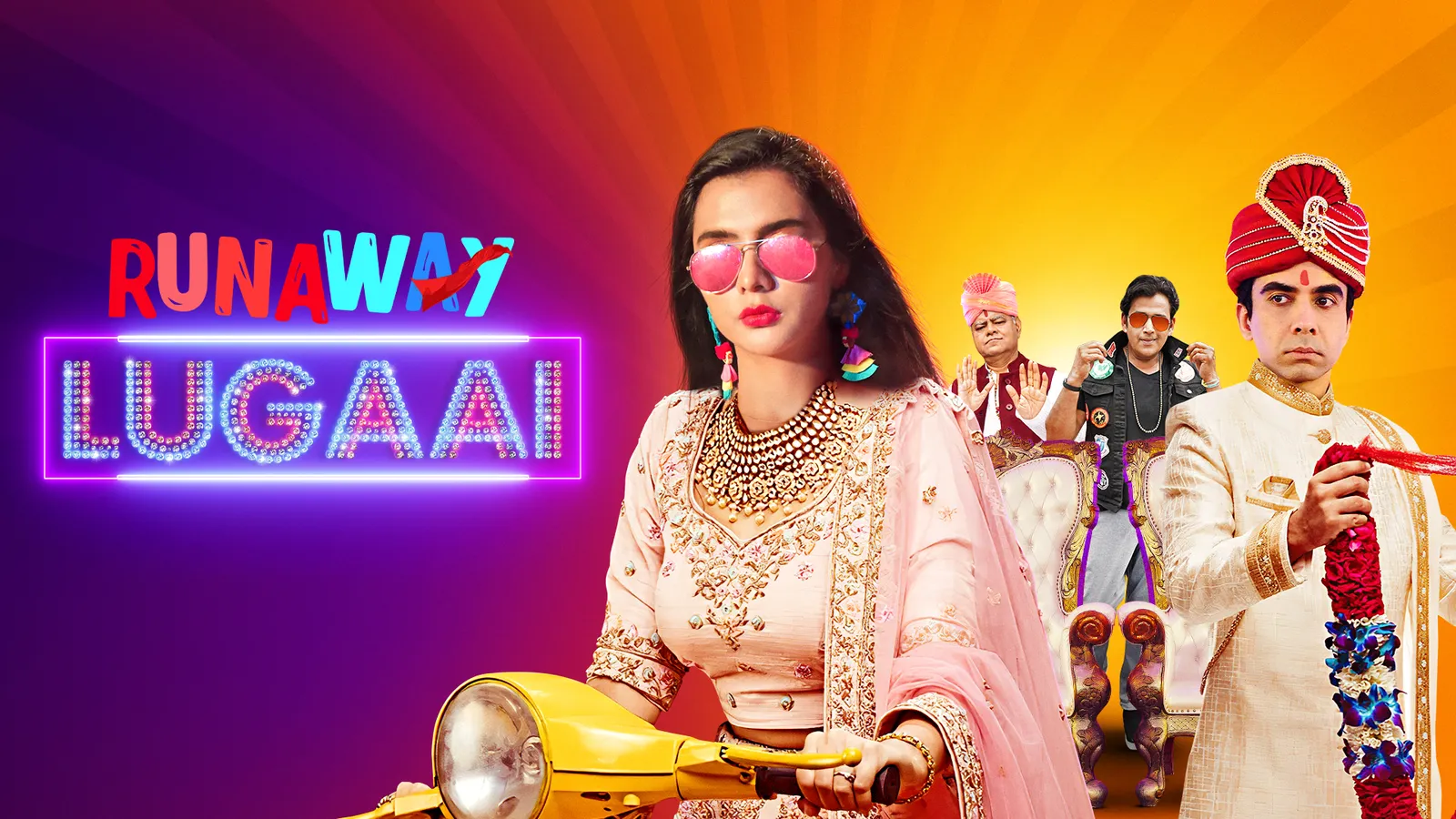 Watch Runaway Lugai Full HD TV Show Online | Airtel Xstream Play