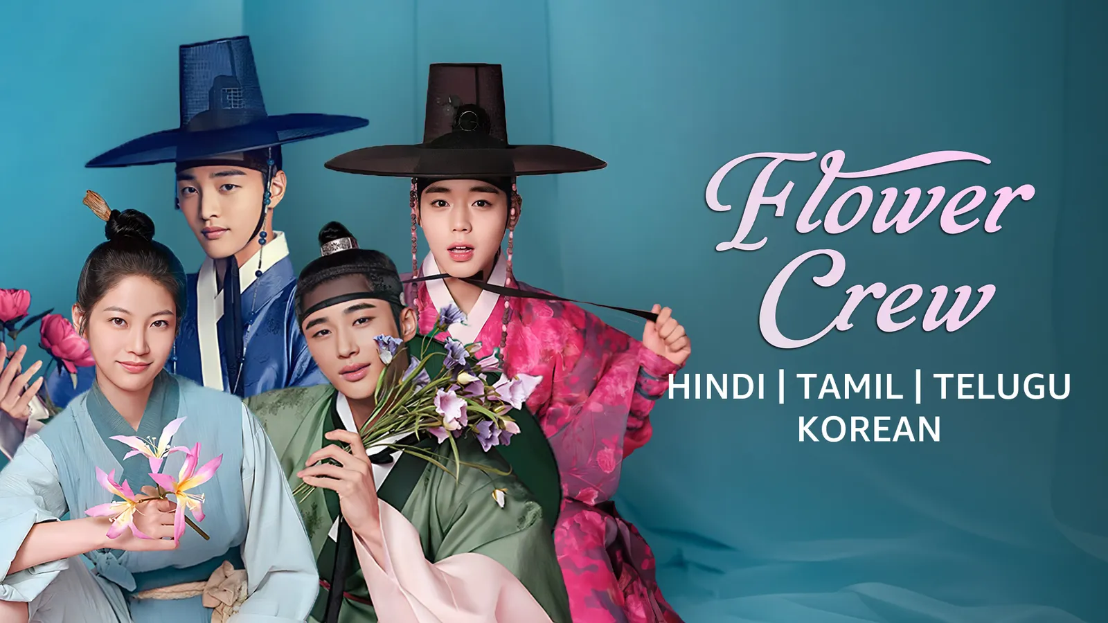 Watch Flower Crew: Joseon Marriage Agency TV Show Latest Episodes ...