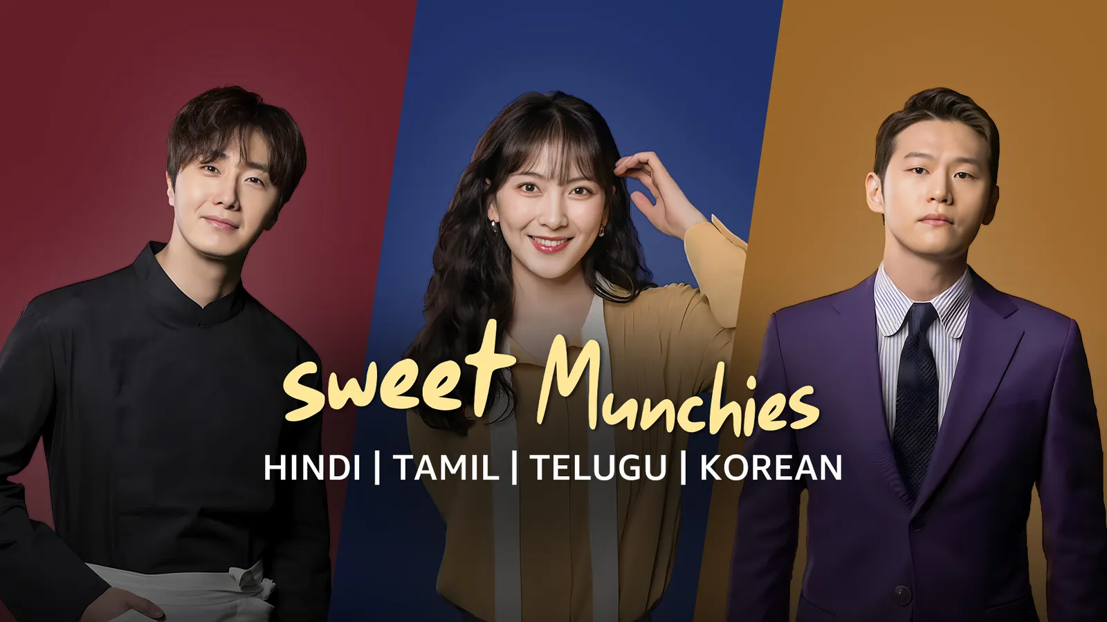 Watch Sweet Munchies TV Show Latest Episodes Online at Airtel Xstream Play