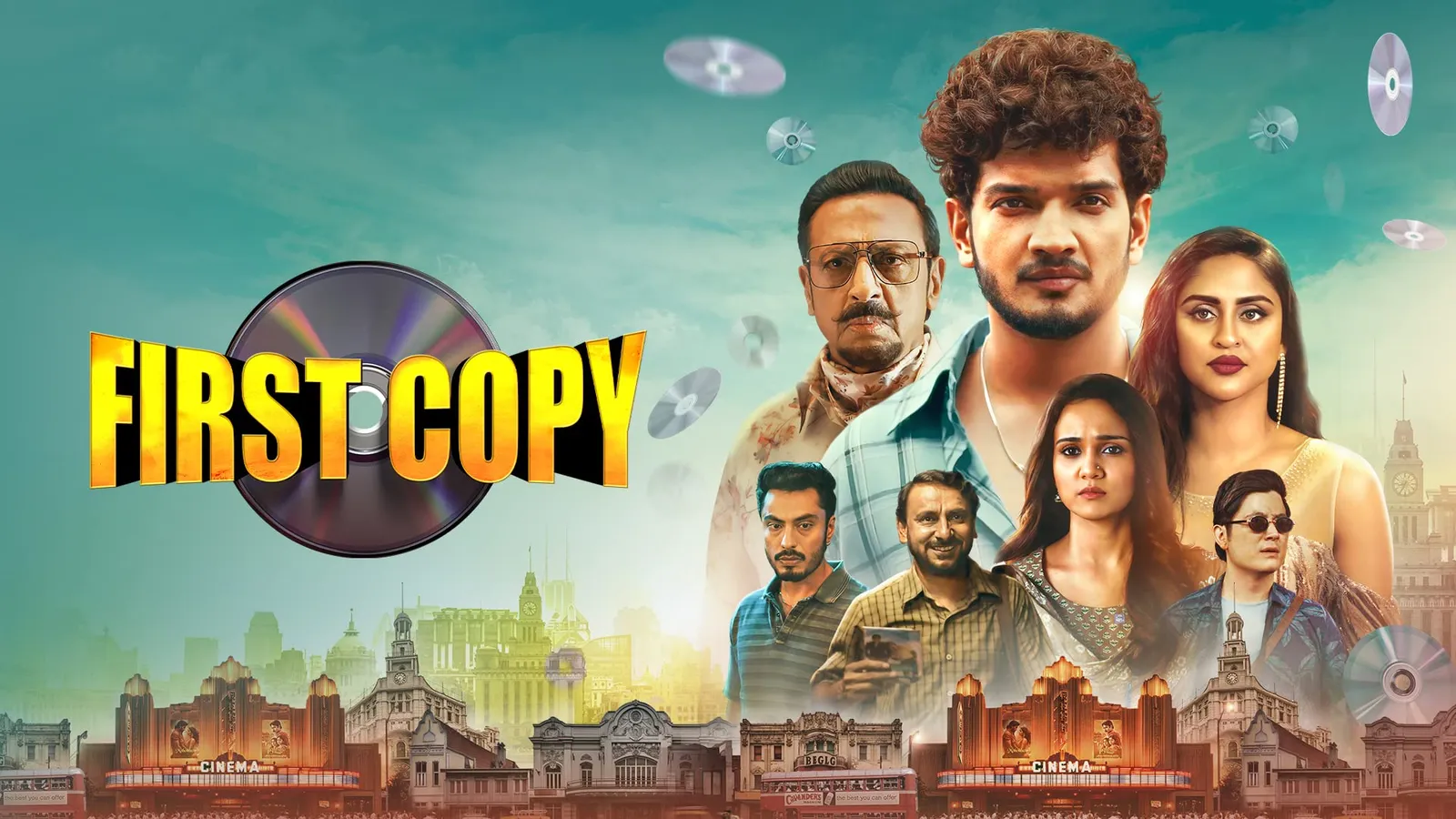 Watch First Copy TV Show Latest Episodes Online at Airtel Xstream Play