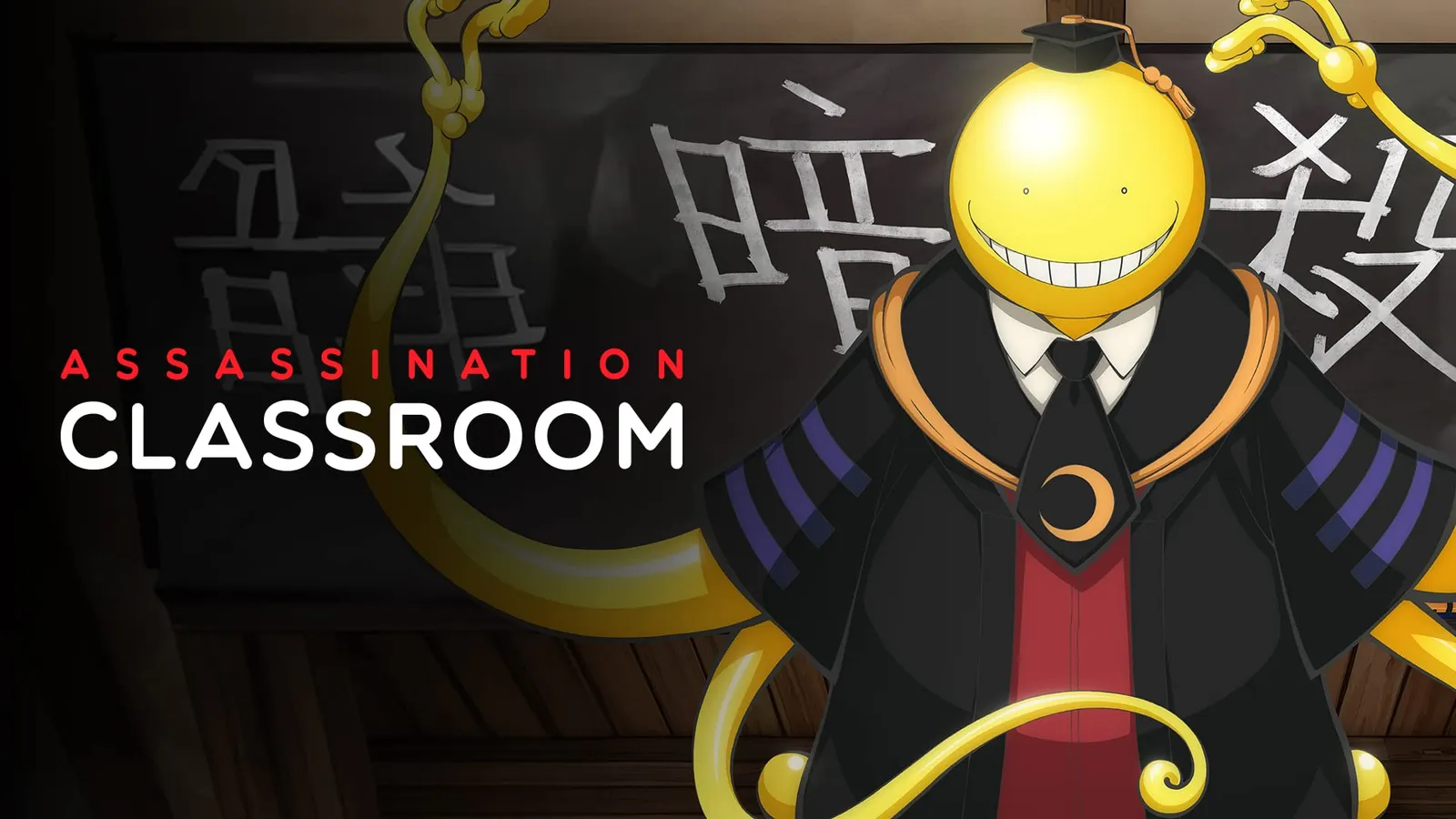 Watch Assassination Classroom Full HD TV Show Online | Airtel Xstream Play