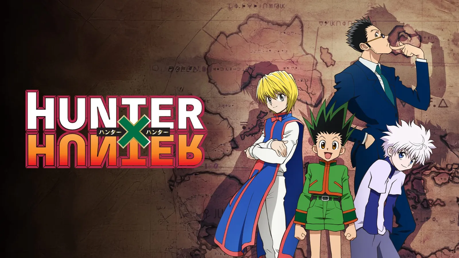 Watch Hunter x Hunter Full HD TV Show Online | Airtel Xstream Play