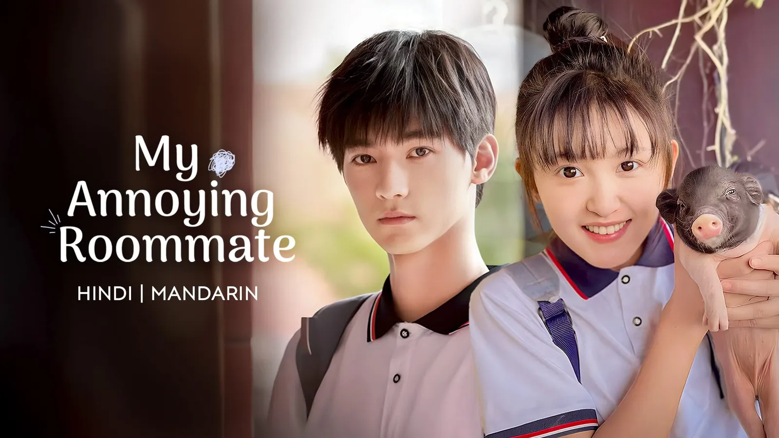 Watch My Annoying Roommate Full HD TV Show Online | Airtel Xstream Play