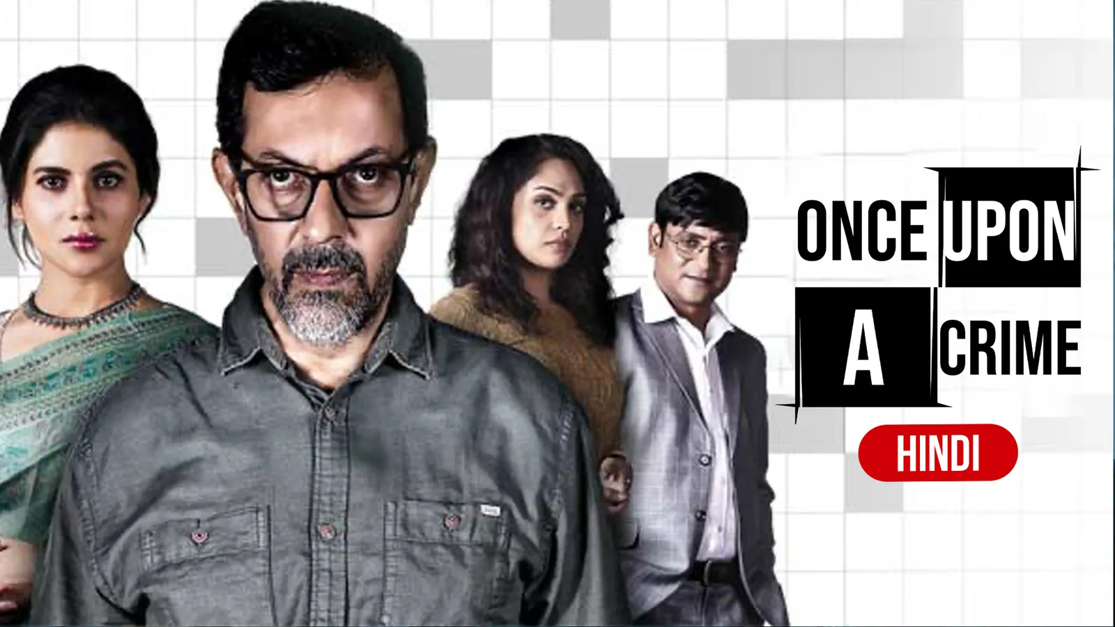 Watch Once Upon A Crime TV Show Latest Episodes Online at Airtel ...