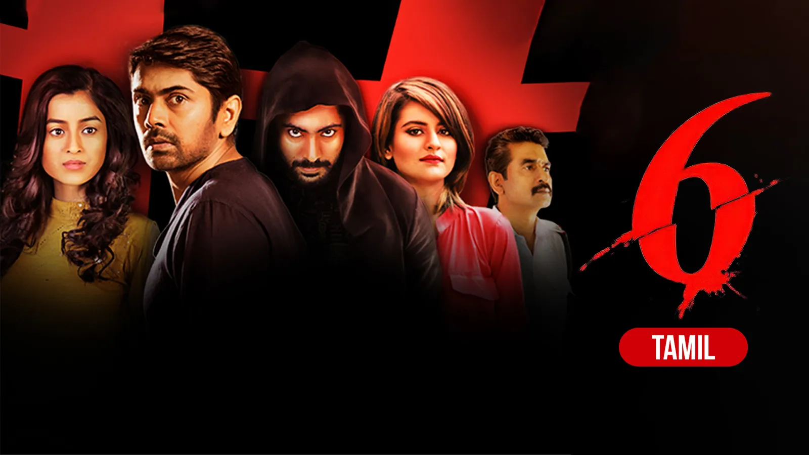 Six TV Show: Watch Latest Free Episodes Online | Airtel Xstream Play