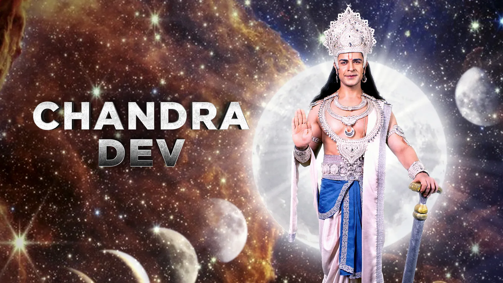 Watch Chandra Dev Full HD TV Show Online | Airtel Xstream Play