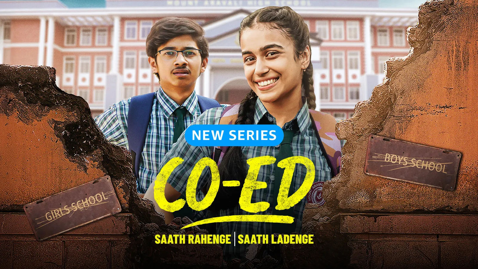 Watch Co-Ed Full HD TV Show Online | Airtel Xstream Play