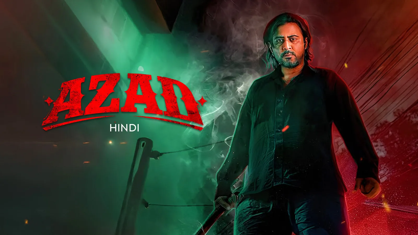 Watch Azad (Hindi) Full HD TV Show Online | Airtel Xstream Play