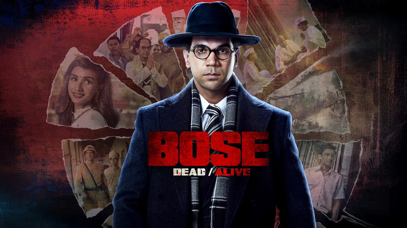 Watch Bose: Dead/Alive Full HD TV Show Online | Airtel Xstream Play