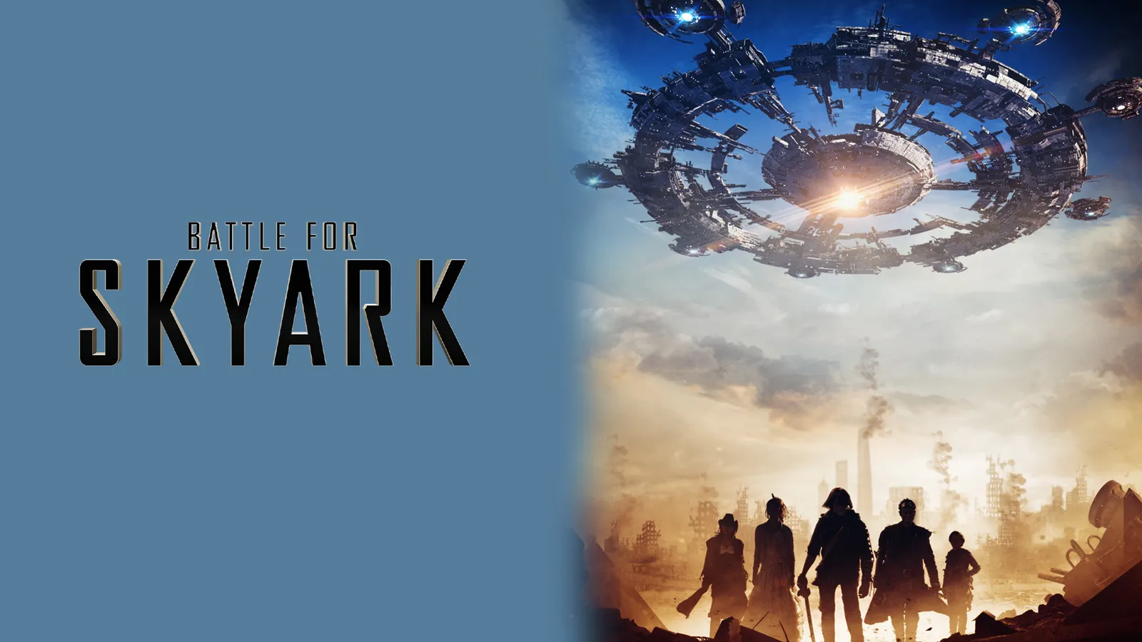 Battle Of Skyark 2017 Full Movie Online - Watch HD Movies on Airtel Xstream Play