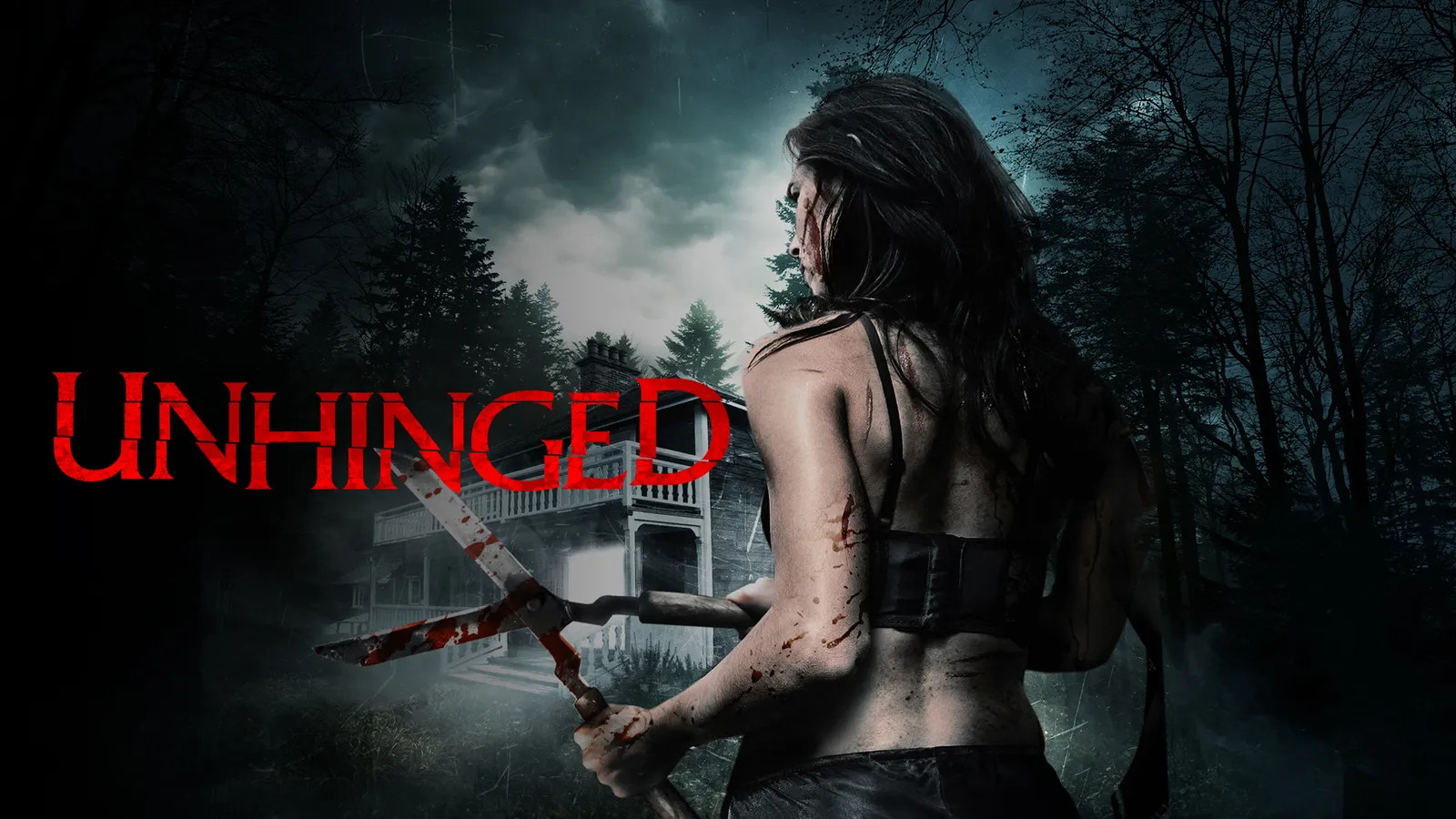 Watch & Download The Unhinged 2017 Full HD Movie Online | Xstream Play