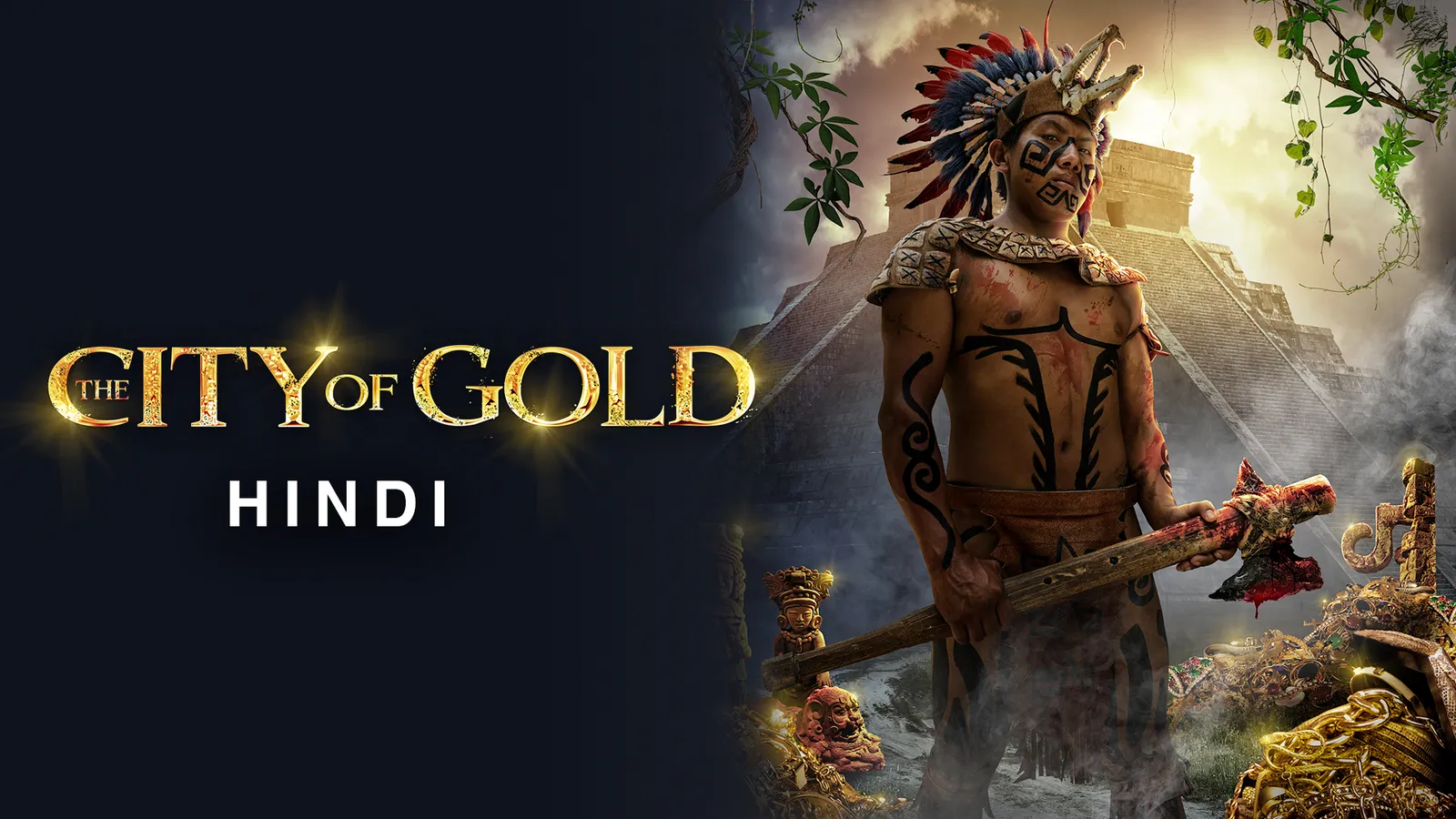 Watch & Download City Of Gold (Hindi) 2018 Full HD Movie Online ...