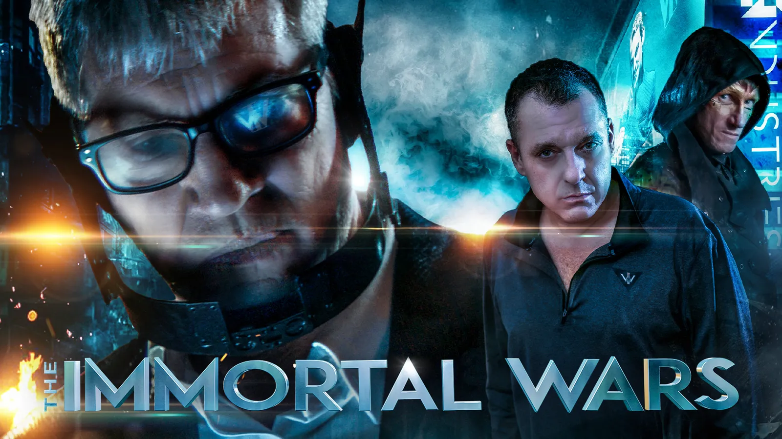 Watch & Download The Immortal Wars 2018 {year} Full HD Movie Online ...