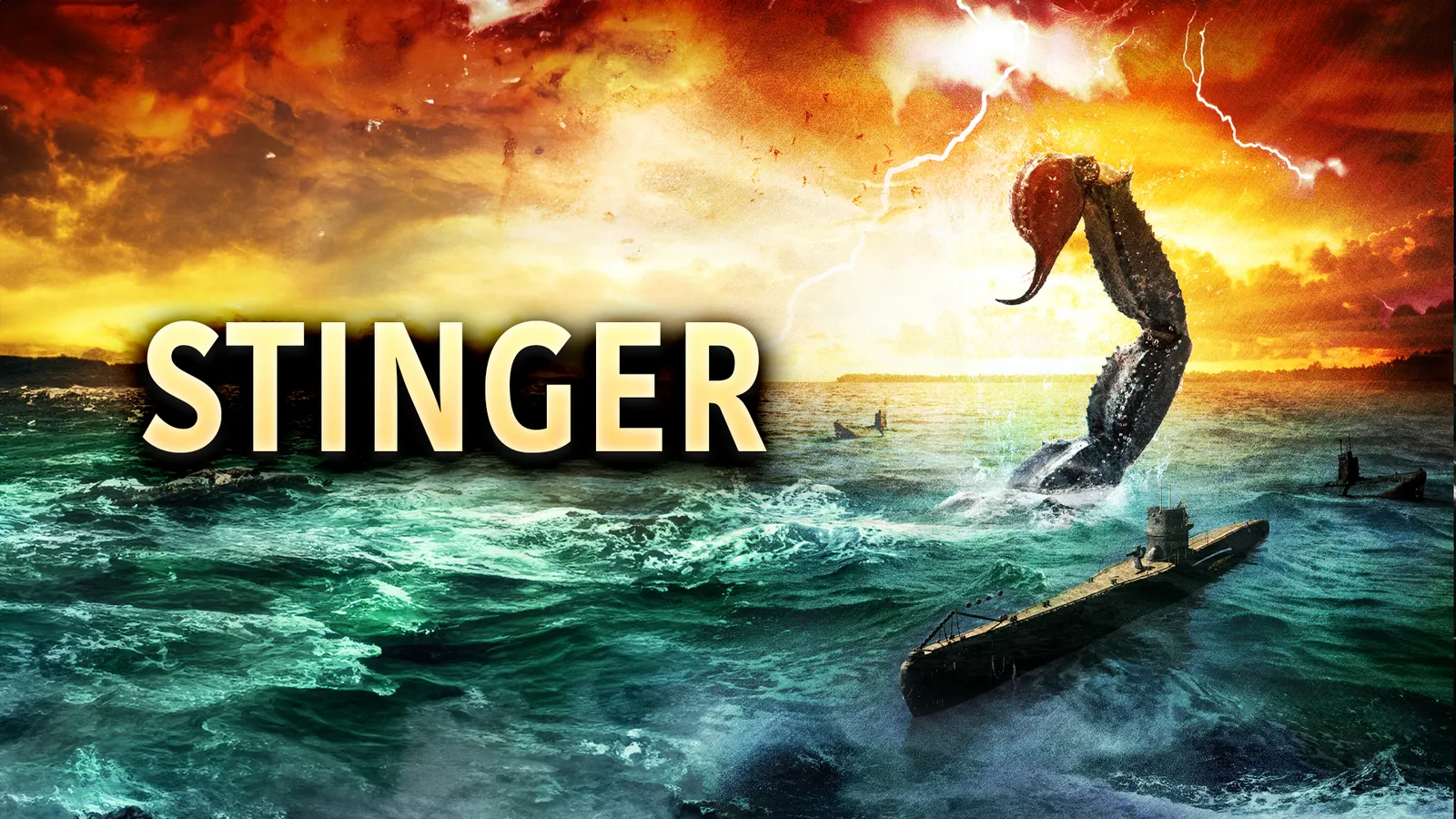 Stinger 2005 Full Movie Online - Watch HD Movies on Airtel Xstream Play
