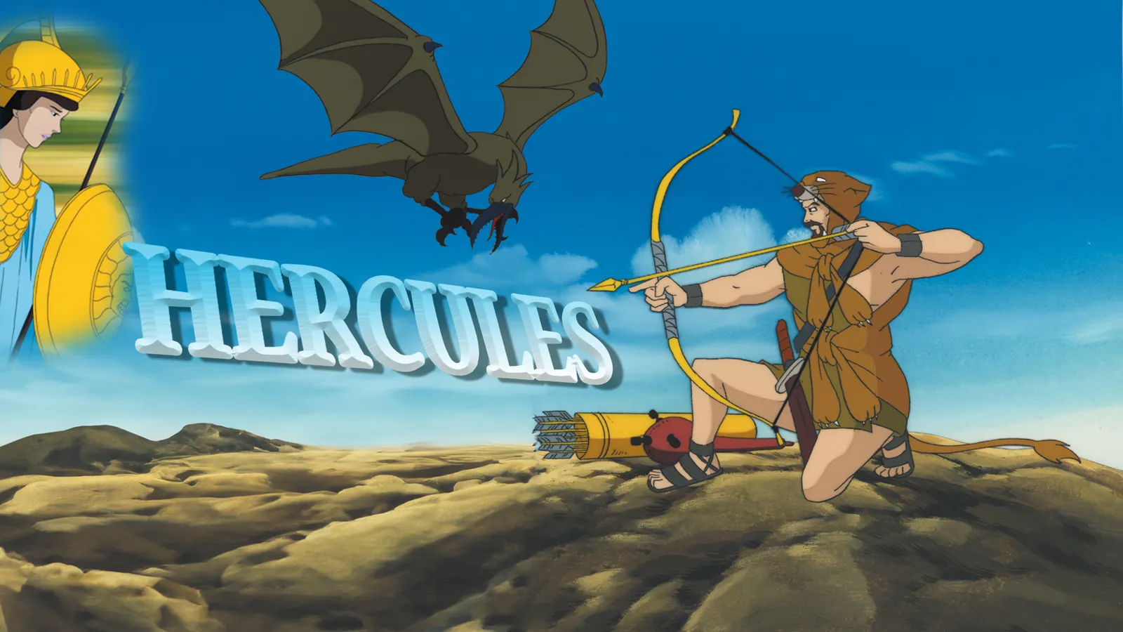 Watch & Download Hercules 1997 {year} Full HD Movie Online | Xstream Play