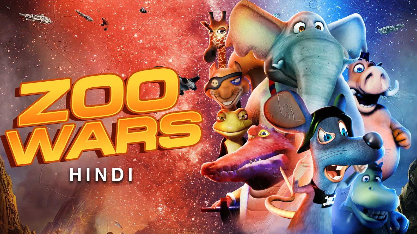 Zoo Wars 2018 Full Movie Online - Watch HD Movies on Airtel Xstream Play