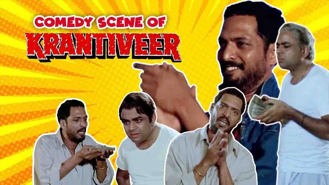 Comedy Scene Of Krantiveer 1994 Full Movie Online - Watch HD Movies on ...