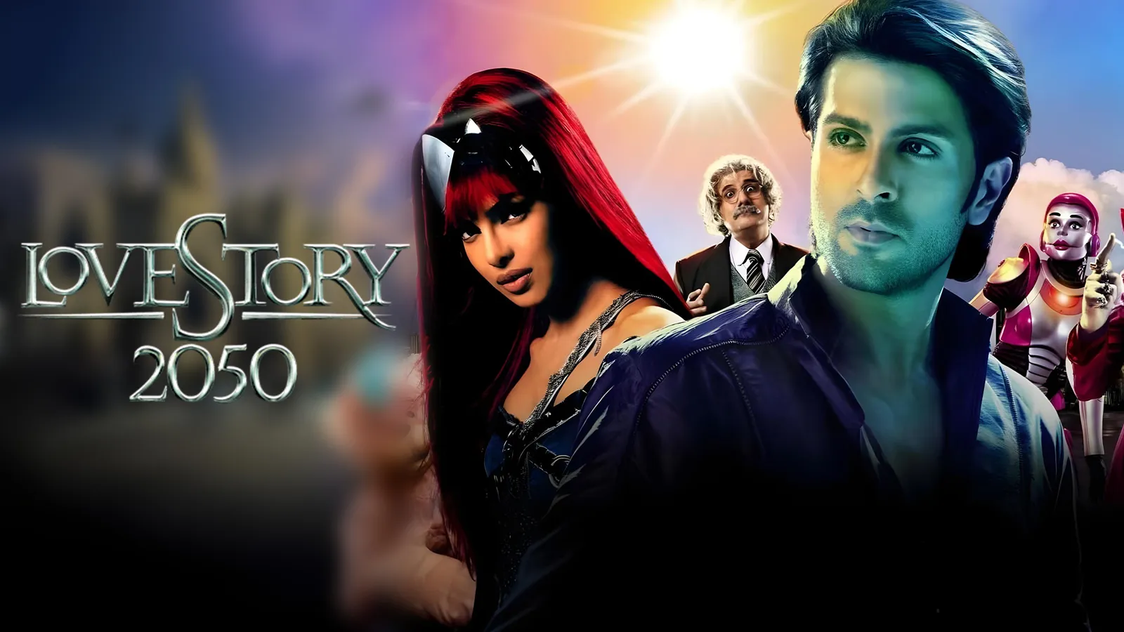 Love Story 2050 2008 Full Movie Online - Watch HD Movies on Airtel Xstream Play