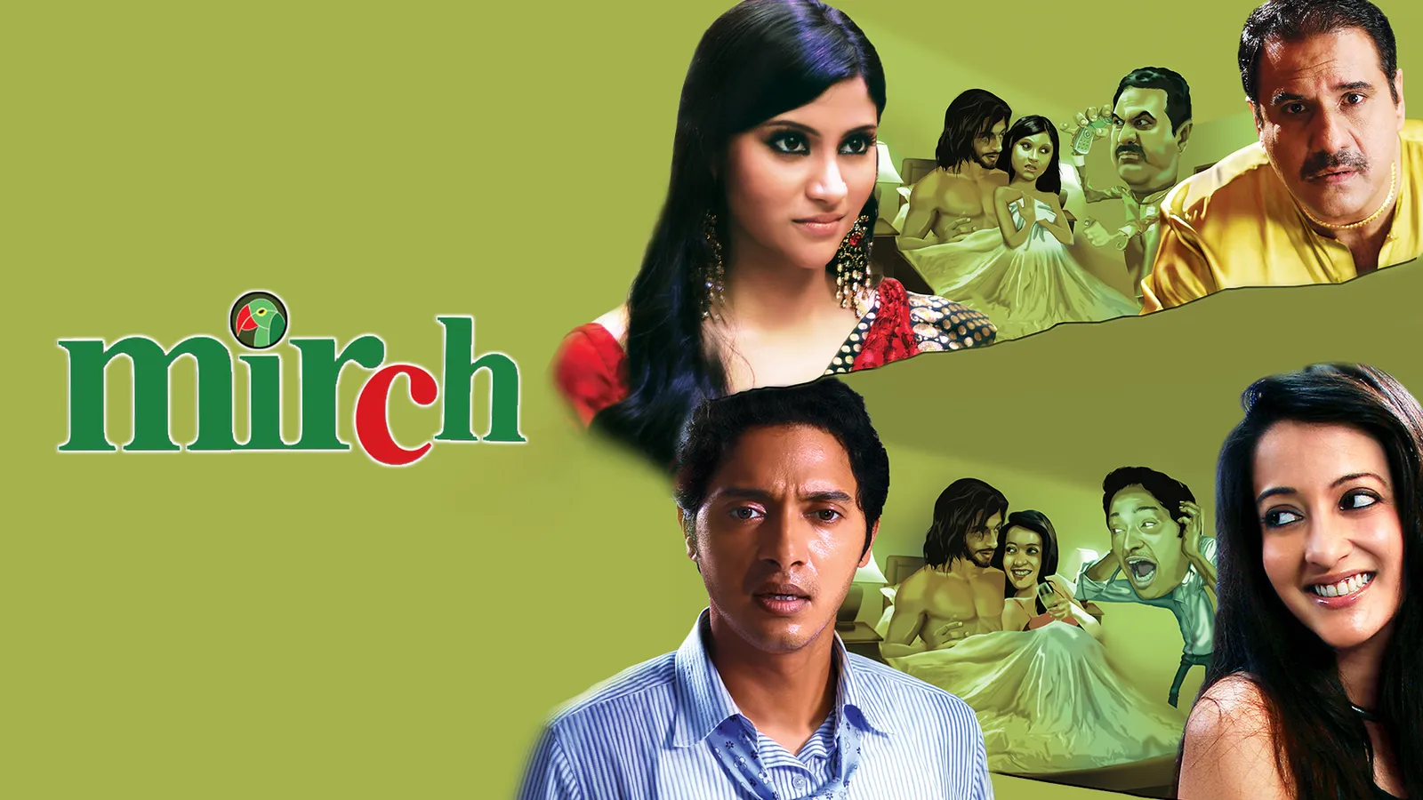 Mirch 2010 Full Movie Online - Watch HD Movies on Airtel Xstream Play