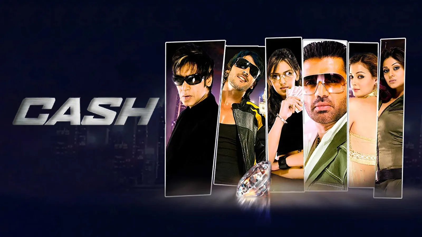 Cash 2007 Full Movie Online - Watch HD Movies on Airtel Xstream Play