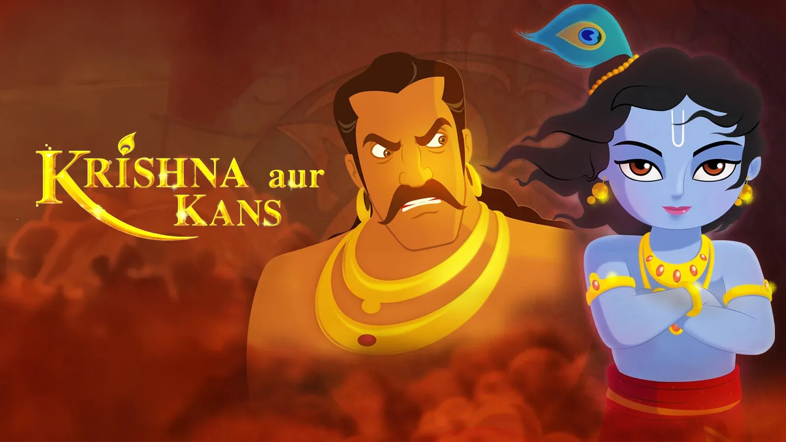 Watch & Download Krishna Aur Kans 2012 Full HD Movie Online | Xstream Play
