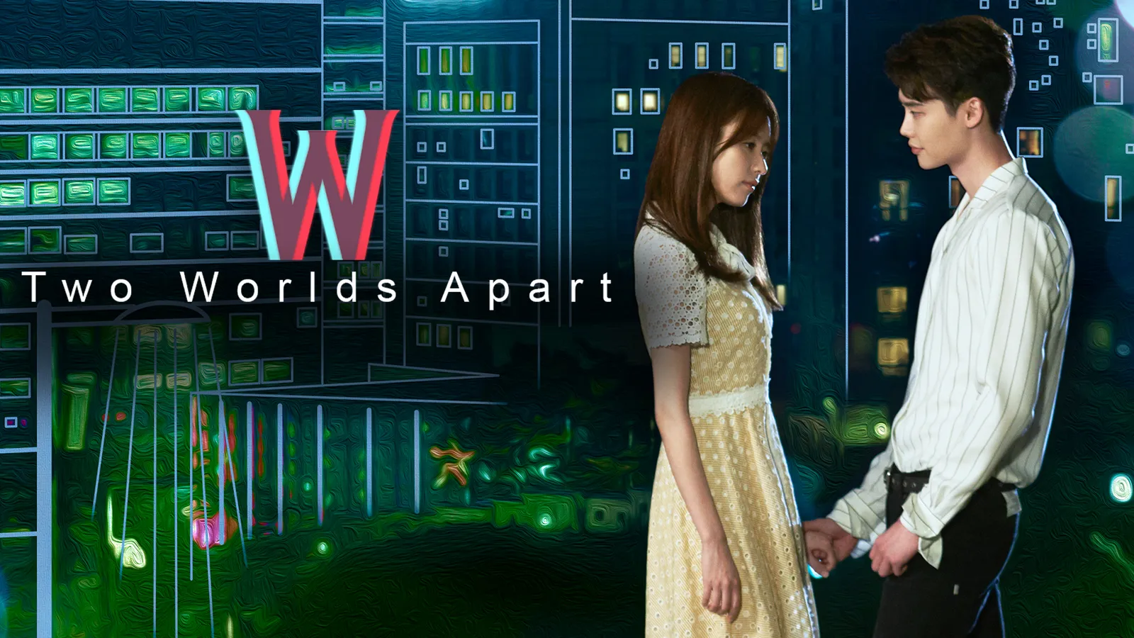 Watch W Two World Apart (Korean) Full HD TV Show Online | Airtel Xstream Play