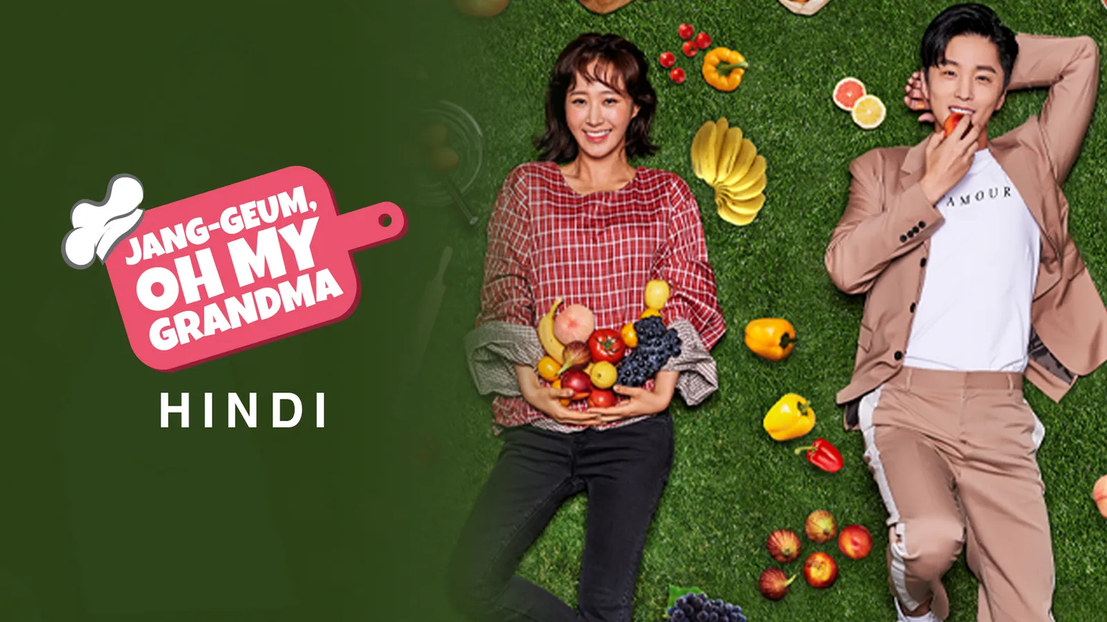 Watch Jang-Geum,Oh My Grandma (Hindi) Full HD TV Show Online | Airtel ...
