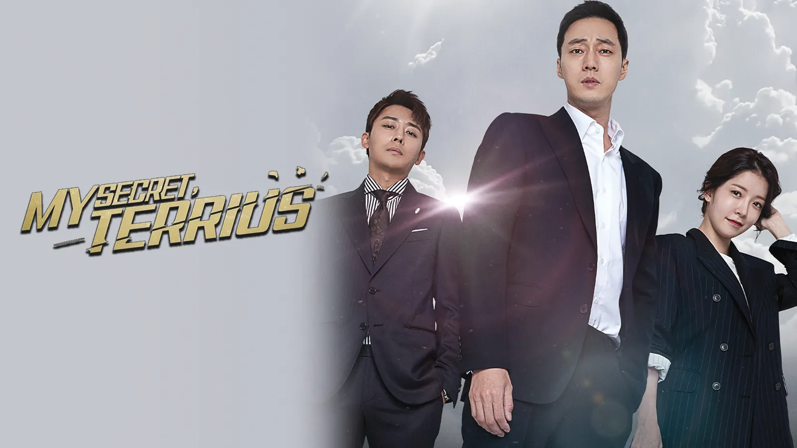 Watch My Secret Terrius (Korean) TV Show Latest Episodes Online at ...