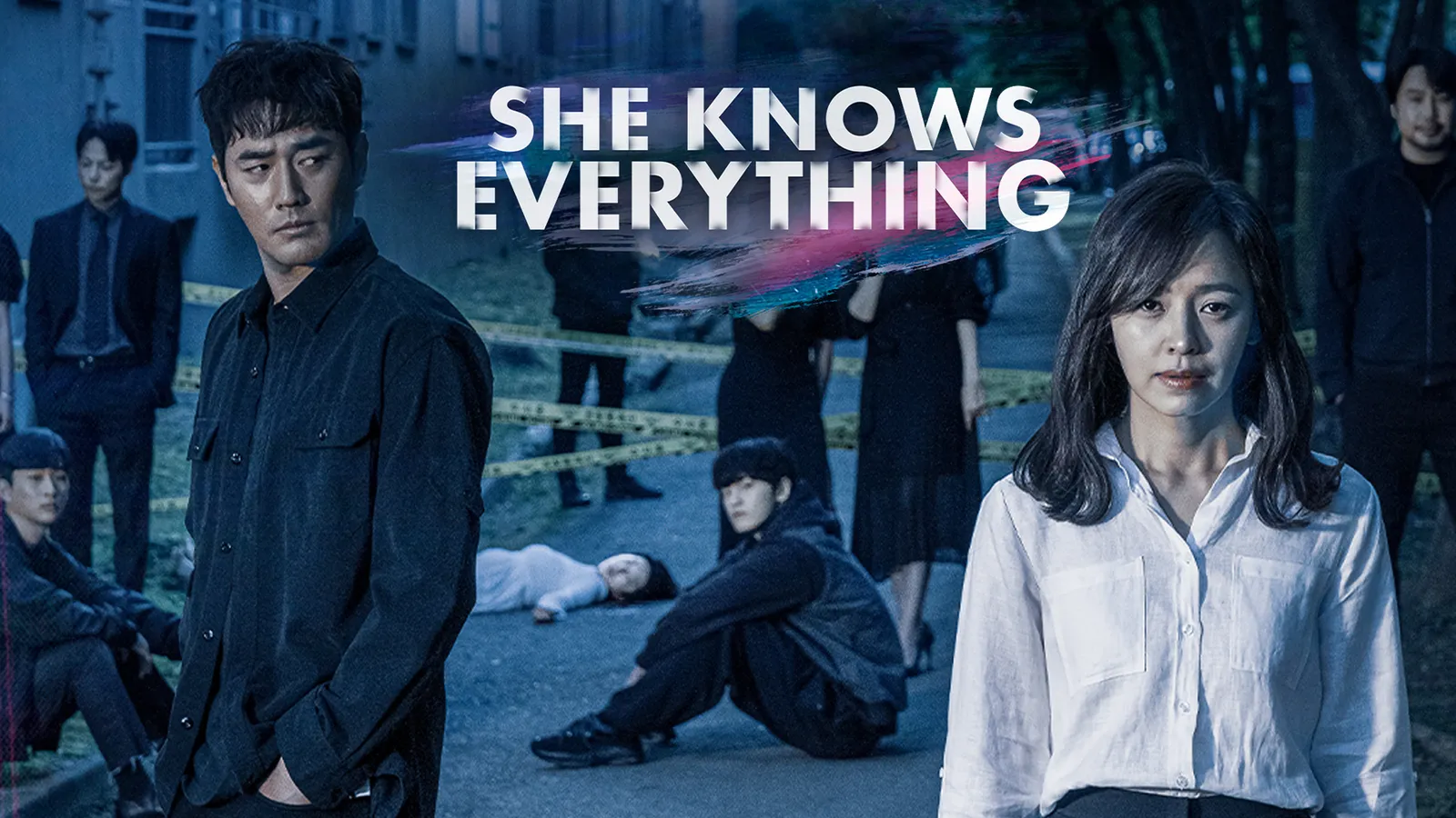 Watch She Knows Everything (Korean) TV Show Latest Episodes Online at ...