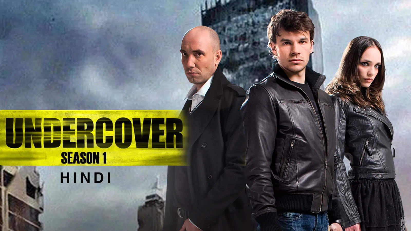 Watch Undercover Season 1 (Hindi) Full HD TV Show Online | Airtel ...