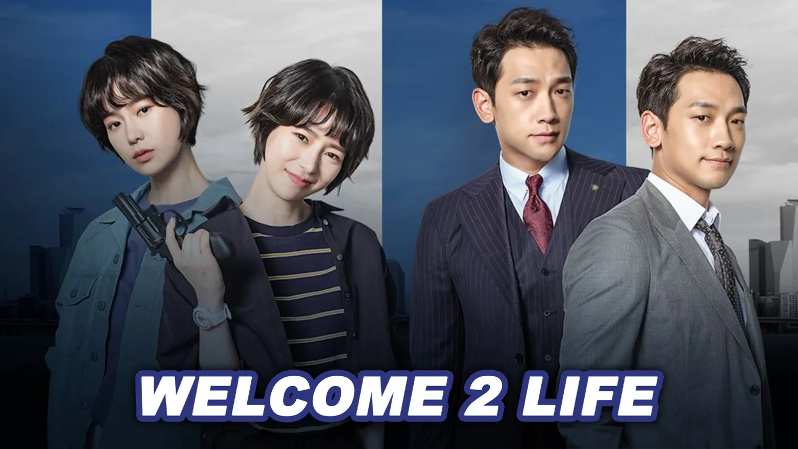 Watch Welcome 2 Life (Korean) TV Show Latest Episodes Online at Airtel ...