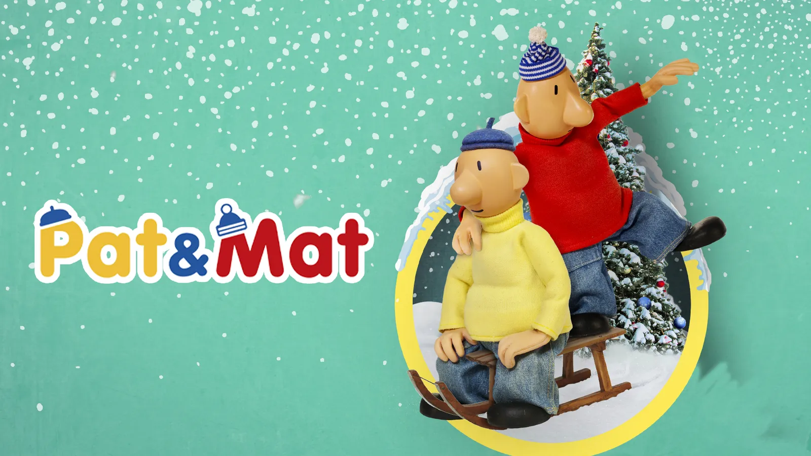 Watch Pat and Mat Full HD TV Show Online | Airtel Xstream Play
