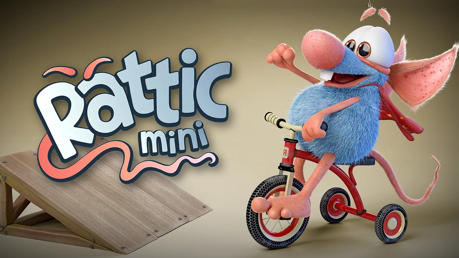 Watch Rattic Mini Full HD TV Show Online | Airtel Xstream Play