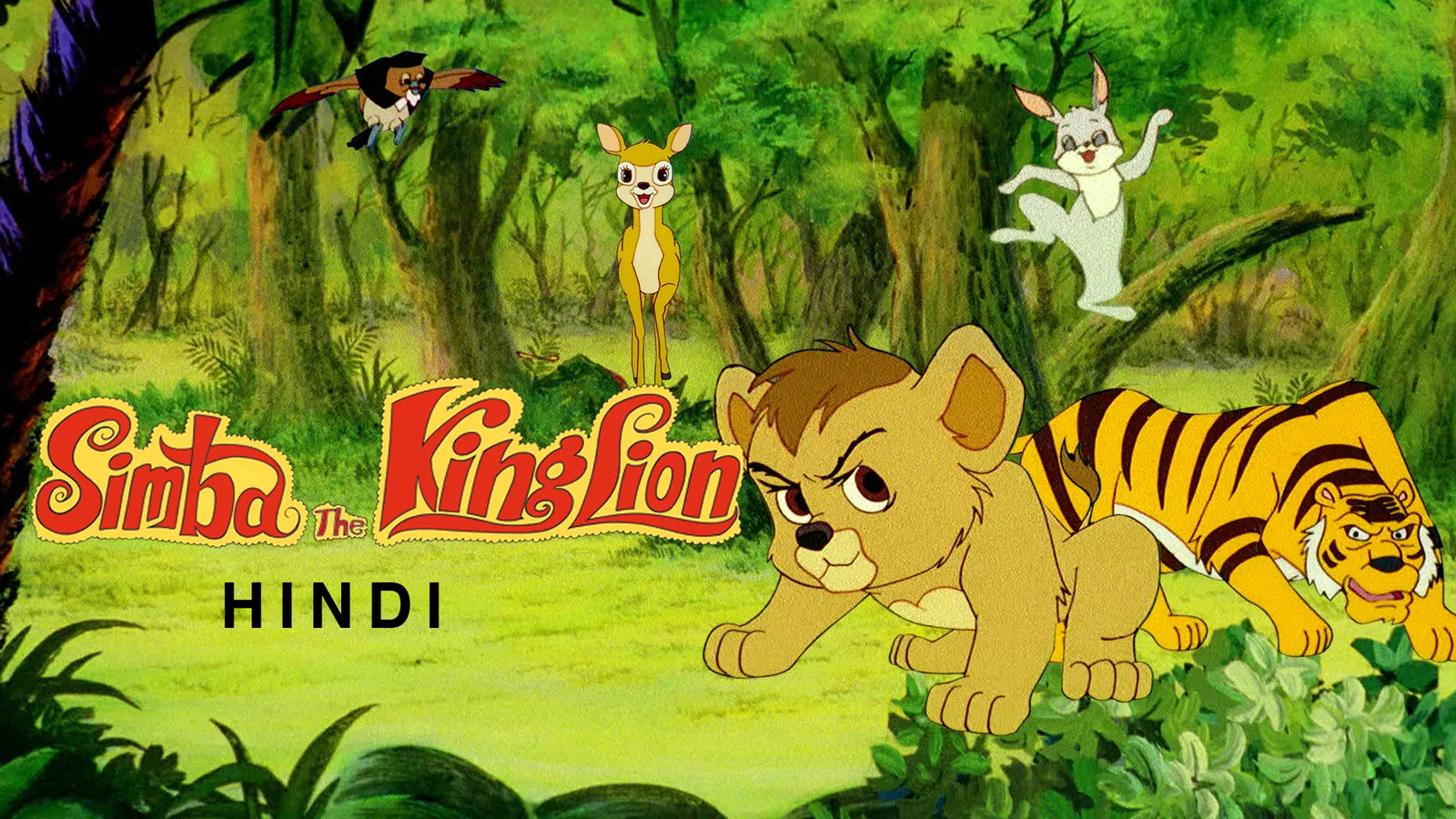 Watch Simba the King Lion (Hindi) TV Show Latest Episodes Online at ...