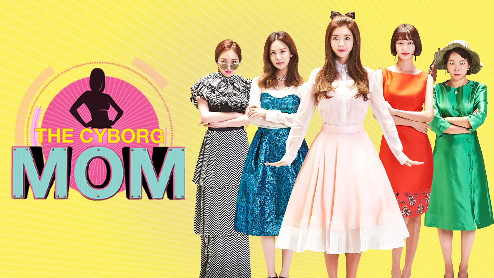 Watch The Cyborg Mom (Korean) Full HD TV Show Online | Airtel Xstream Play