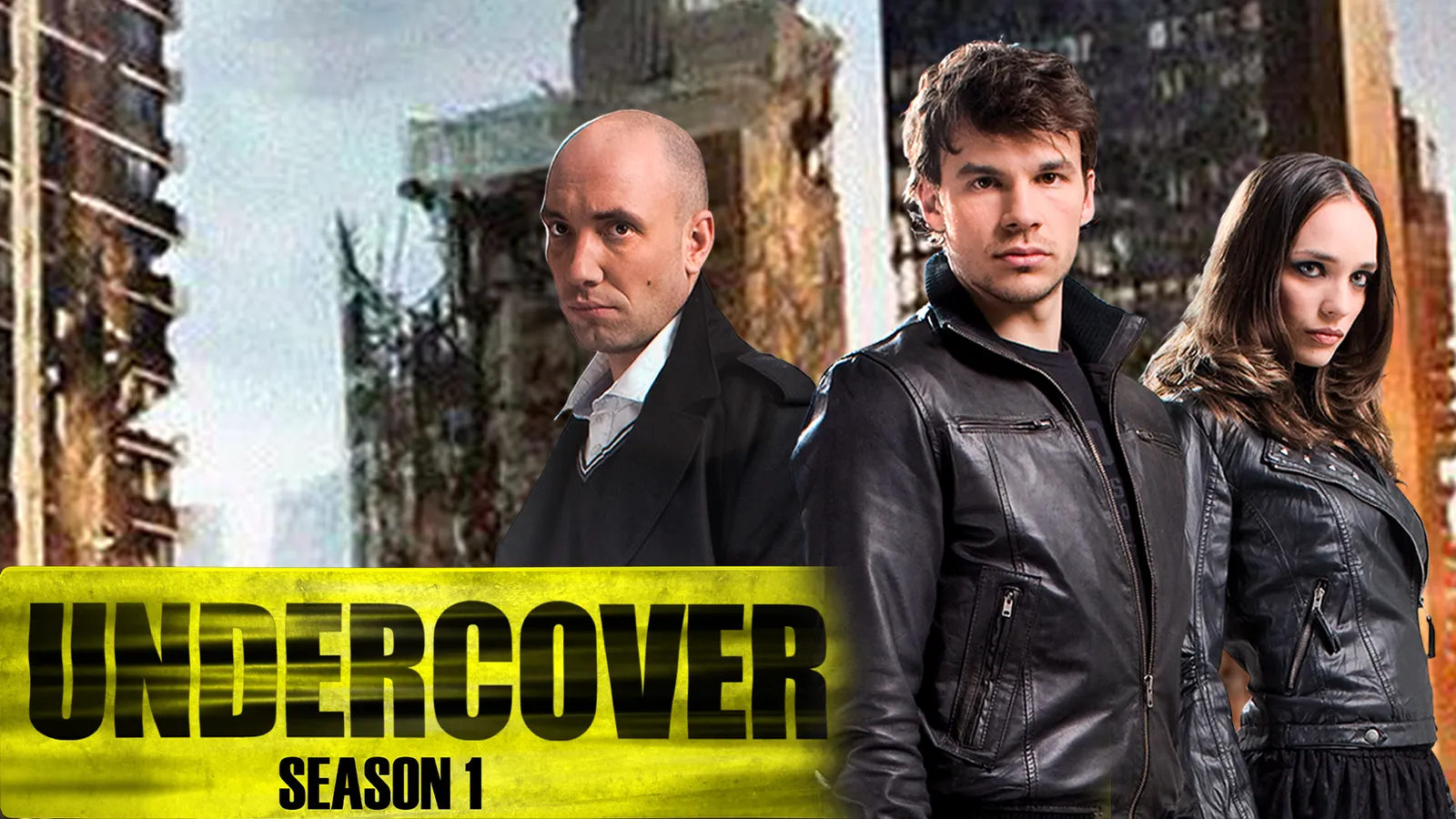 Watch Undercover Season 1 (English) Full HD TV Show Online | Airtel ...