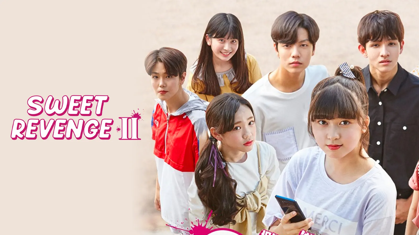 Watch Sweet Revenge 2 (Korean) Full HD TV Show Online | Airtel Xstream Play