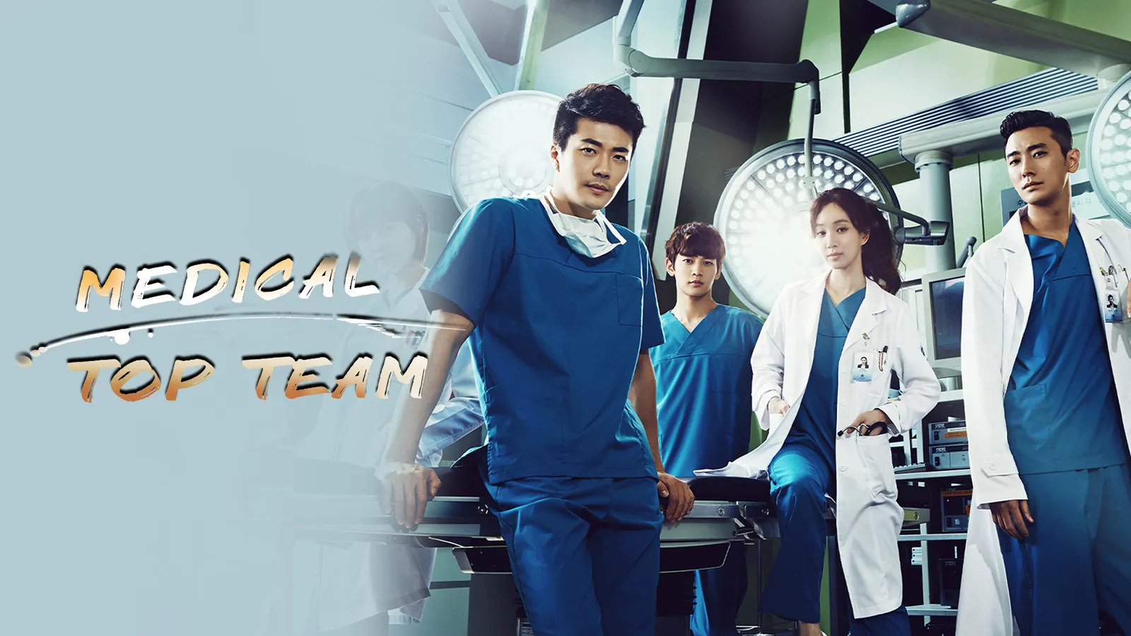 Watch Medical Top Team (Korean) TV Show Latest Episodes Online at ...