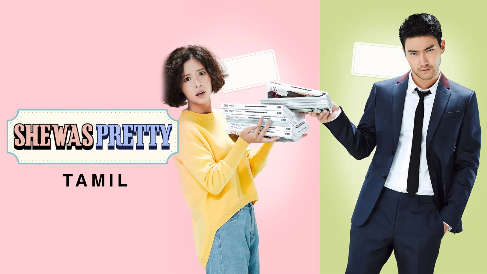 Watch She Was Pretty (Tamil) TV Show Latest Episodes Online at Airtel ...