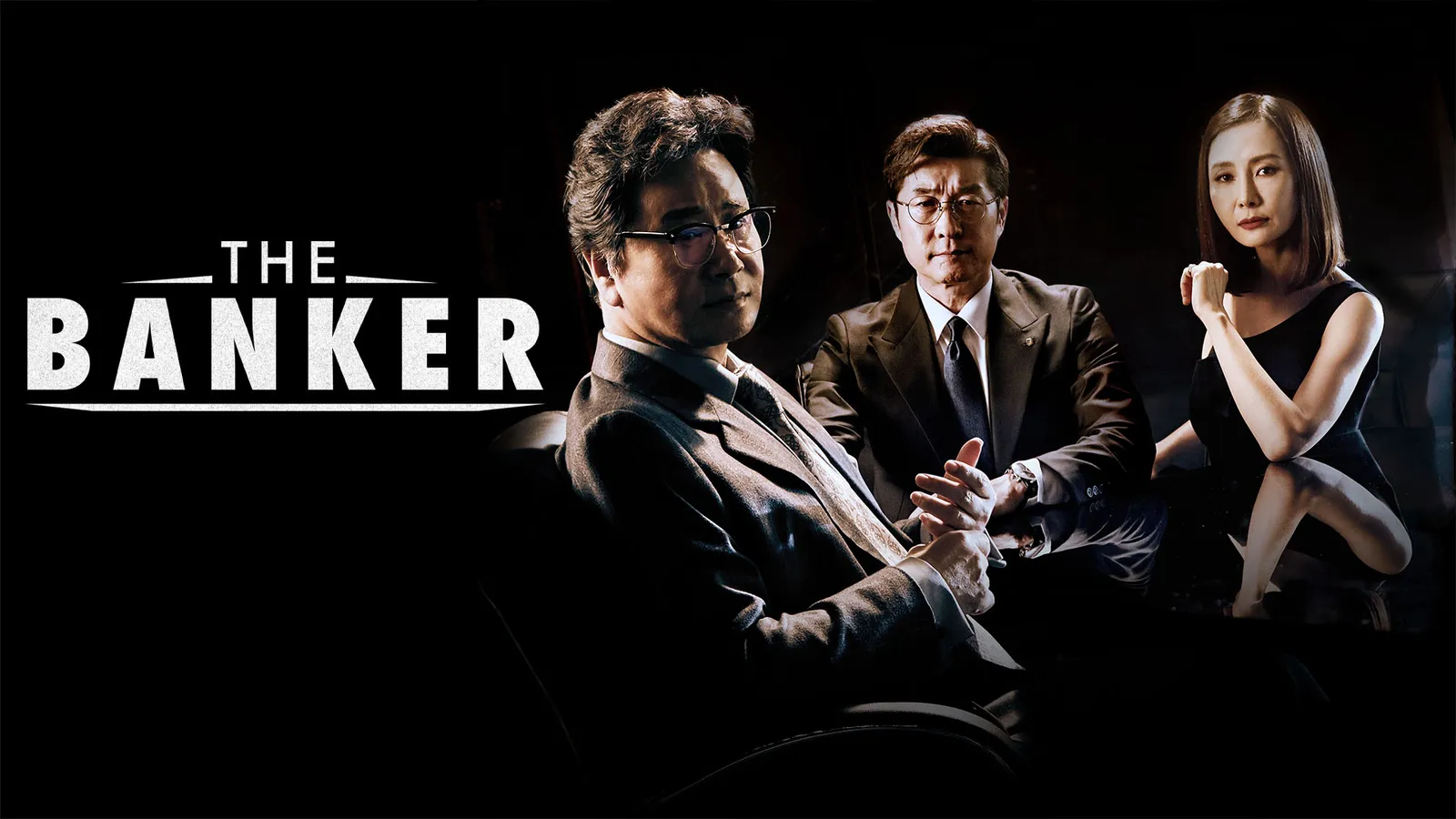 Watch The Banker (Korean) TV Show Latest Episodes Online at Airtel ...