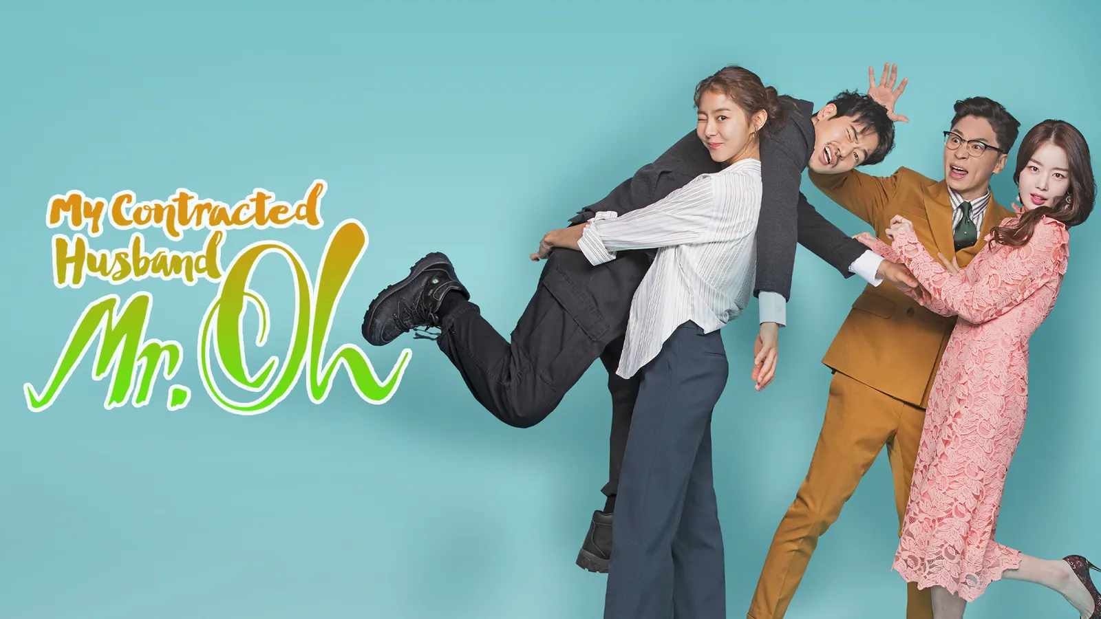 Watch My Contracted Husband Mr. Oh (Korean) TV Show Latest Episodes ...