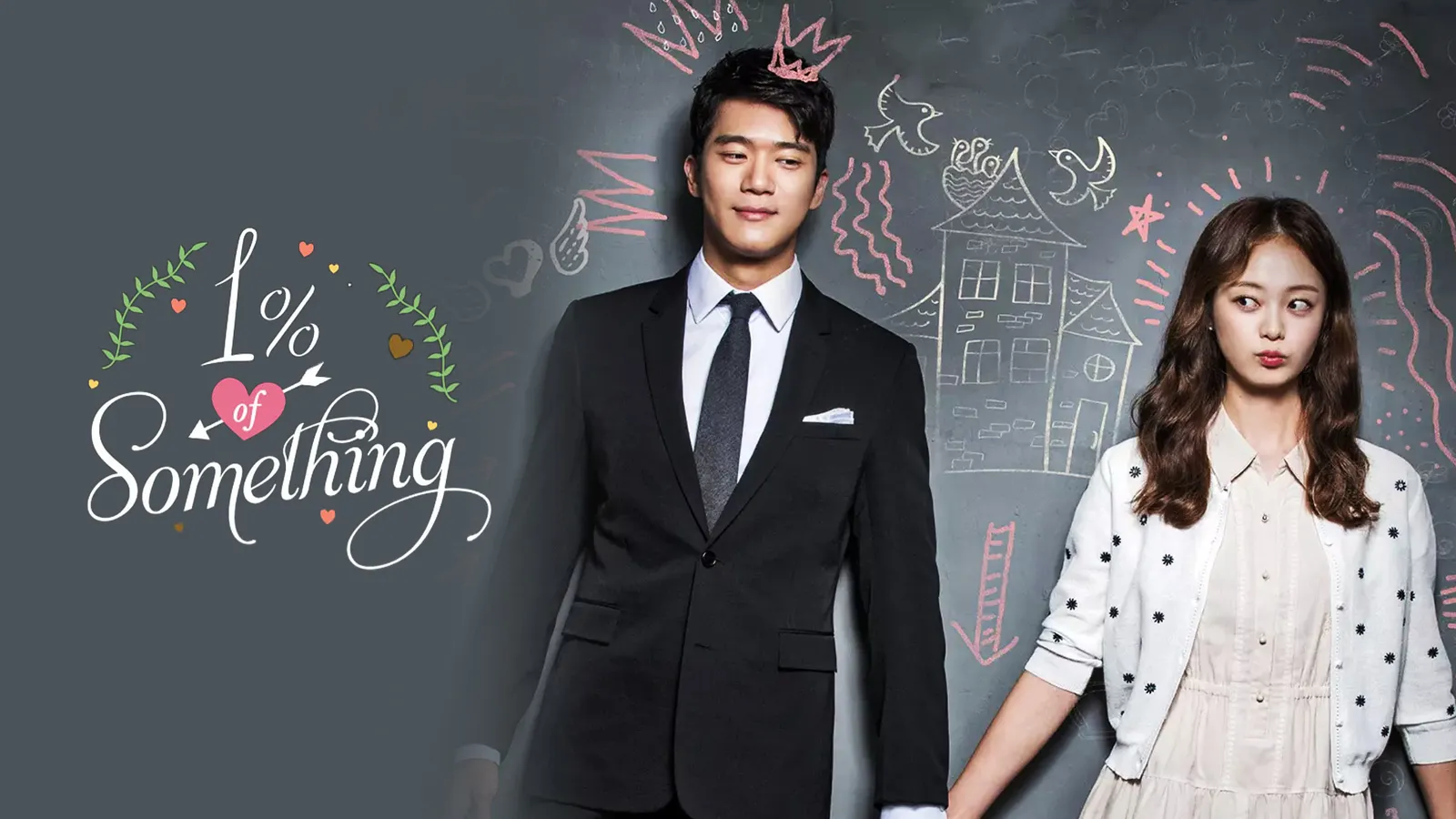 Watch One Percent of Something (Korean) Full HD TV Show Online | Airtel ...