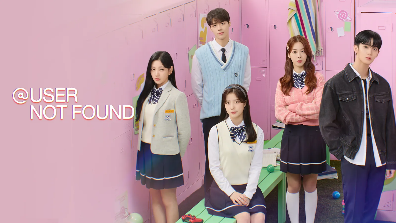 Watch User Not Found (Korean) Full HD TV Show Online | Airtel Xstream Play