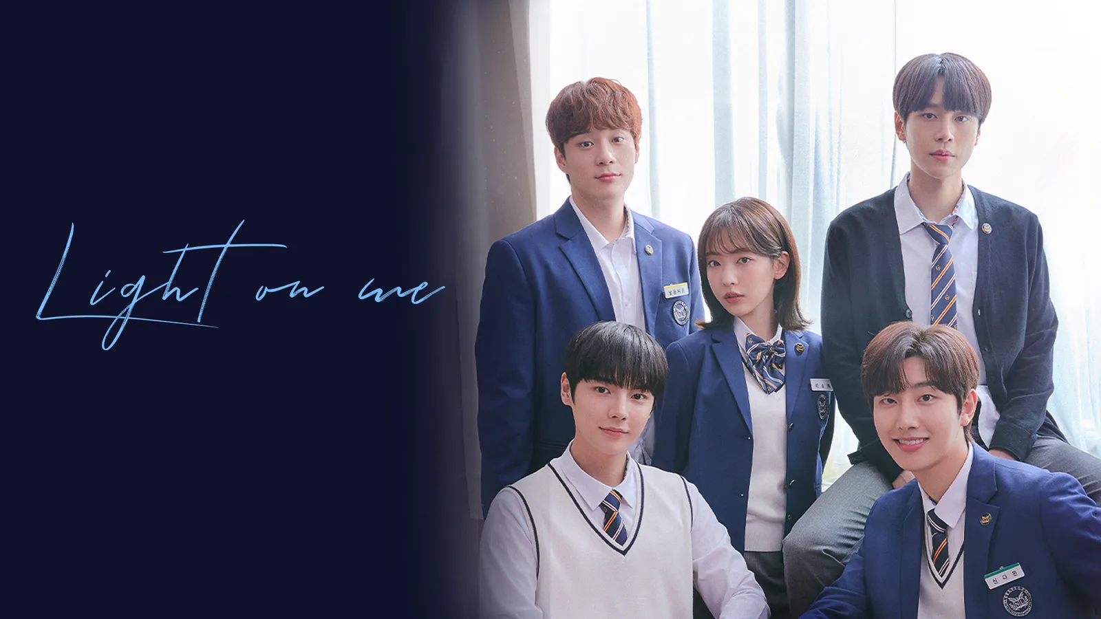 Watch Light on Me (Korean) Full HD TV Show Online | Airtel Xstream Play