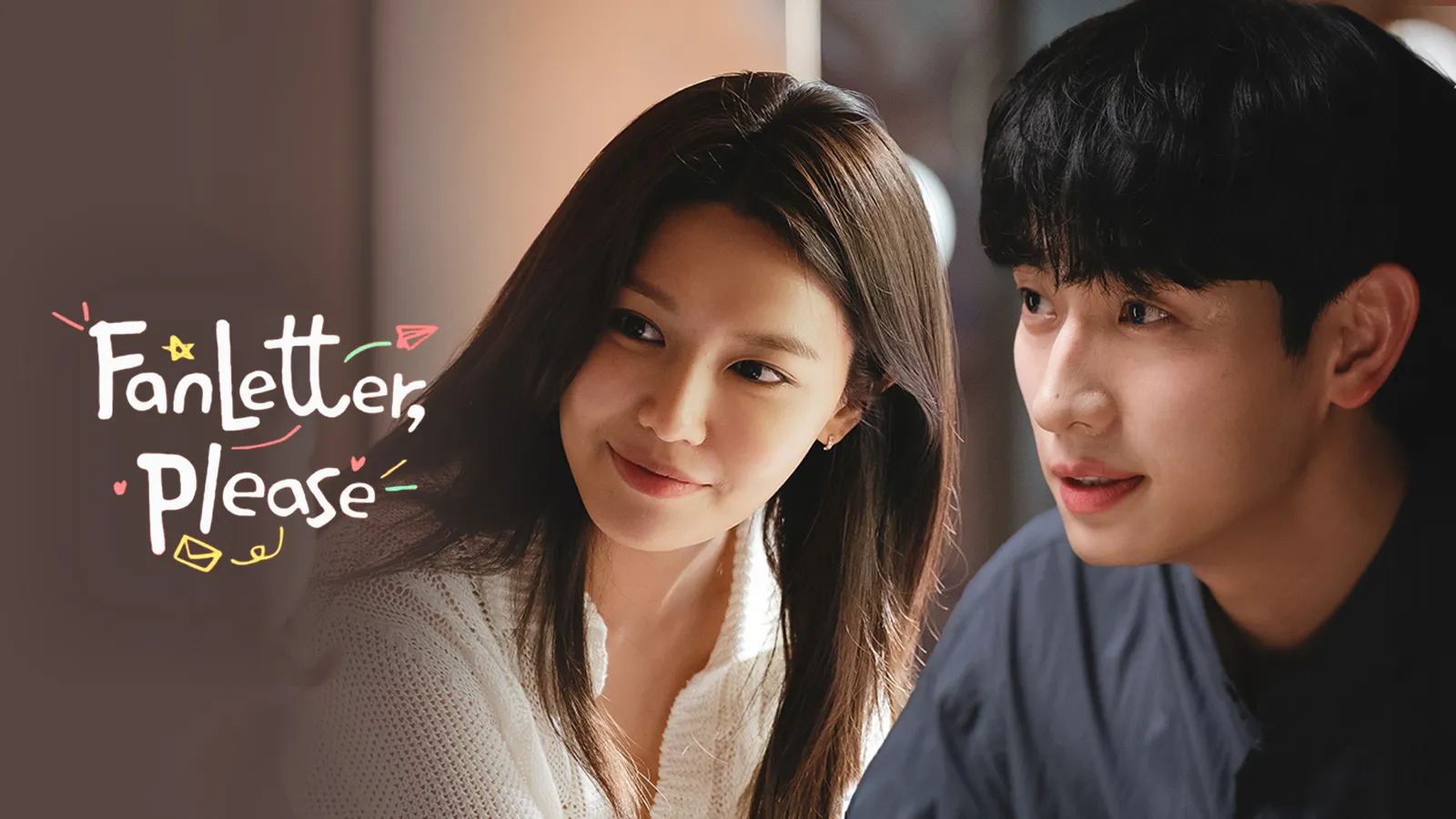 Watch Fanletter, Please (Korean) Full HD TV Show Online | Airtel ...