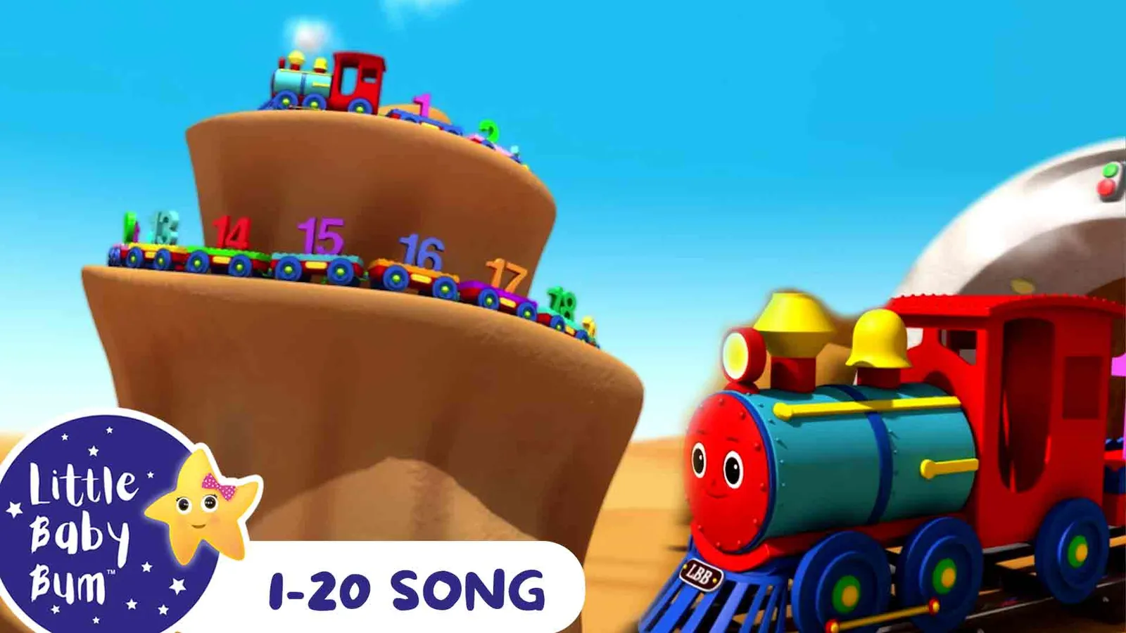 1-20 Song | Airtel Xstream Play