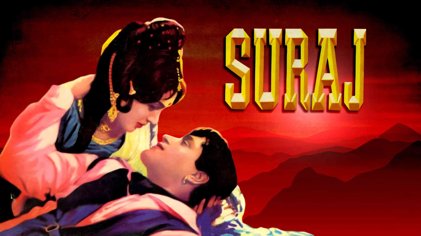 Suraj 1966 Full Movie Online - Watch HD Movies on Airtel Xstream Play