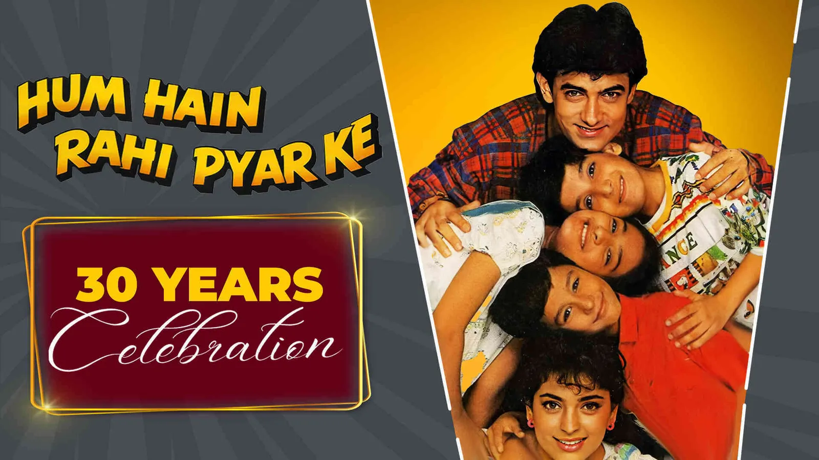 Hum Hain Rahi Pyar Ke 1993 Full Movie Online - Watch HD Movies on ...