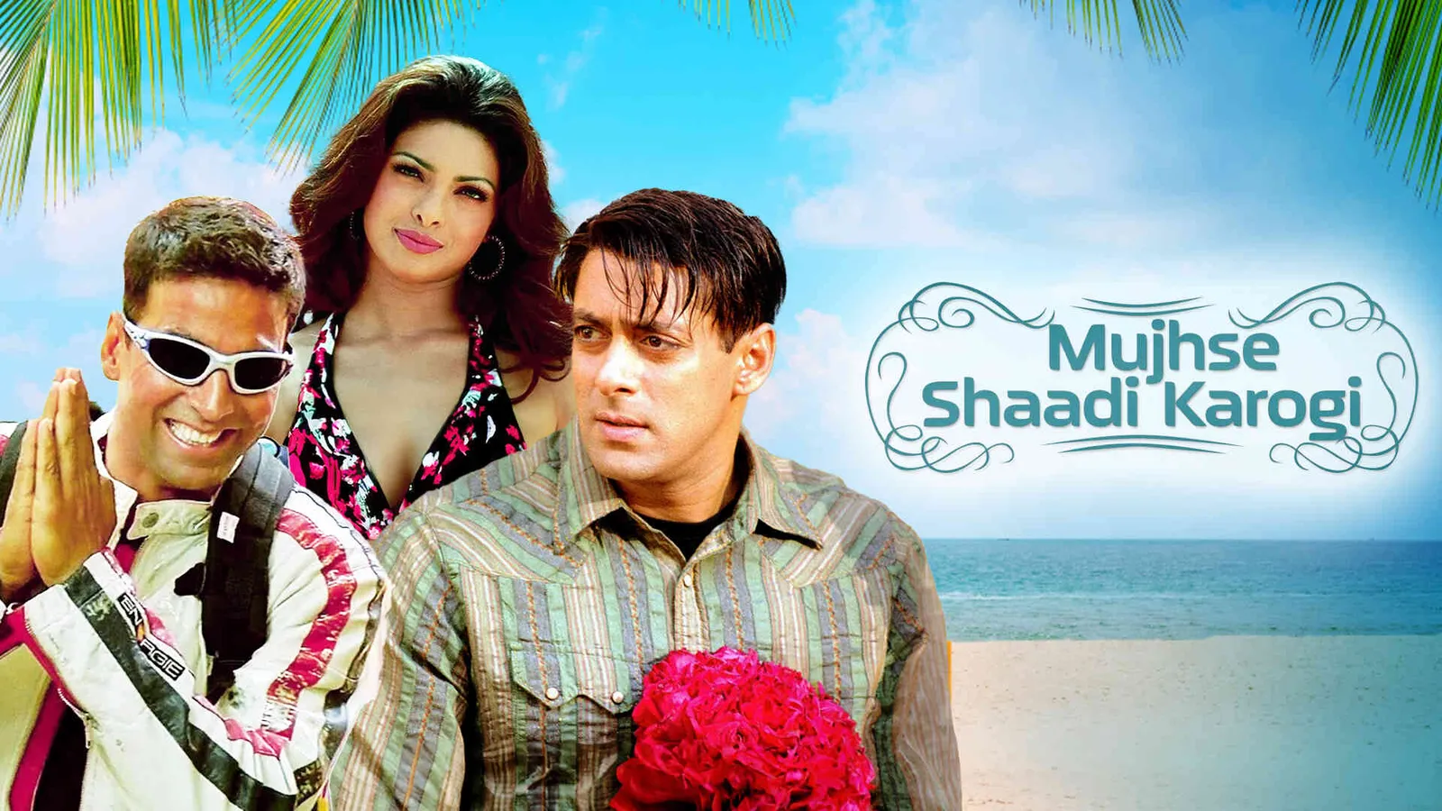 Mujhse Shaadi Karogi 2004 Full Movie Online - Watch HD Movies on Airtel ...