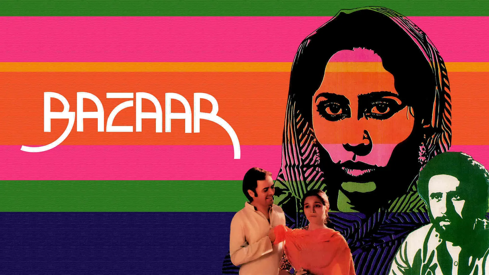 Bazaar 1982 Full Movie Online - Watch HD Movies on Airtel Xstream Play